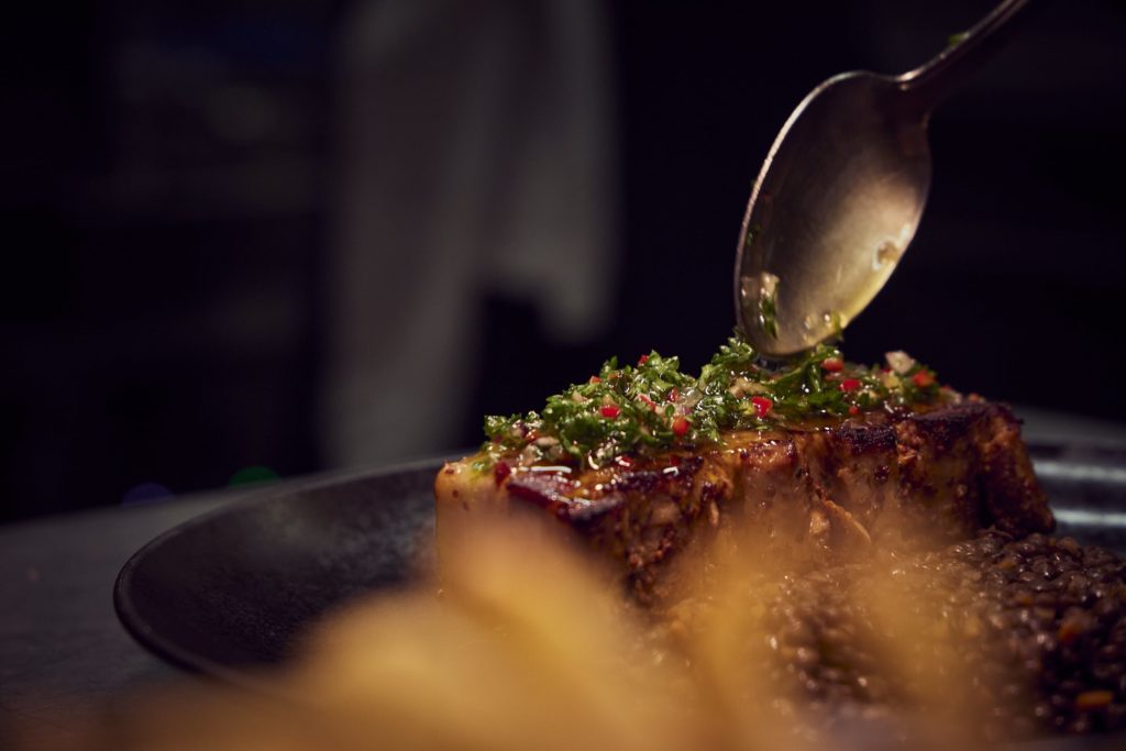 Galerie - KJU Vevey Restaurant, Bar, Club